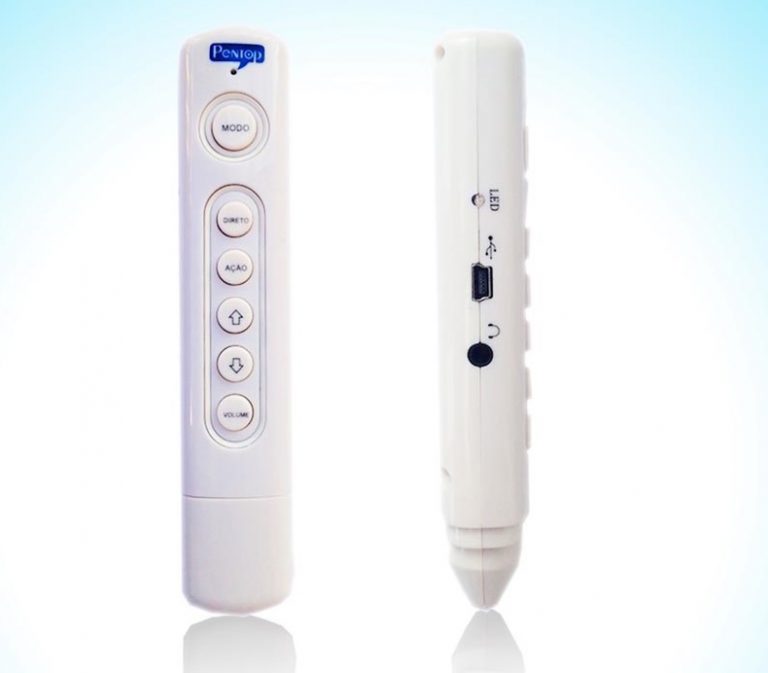 PENTOP BASIC – Pentop do Brasil